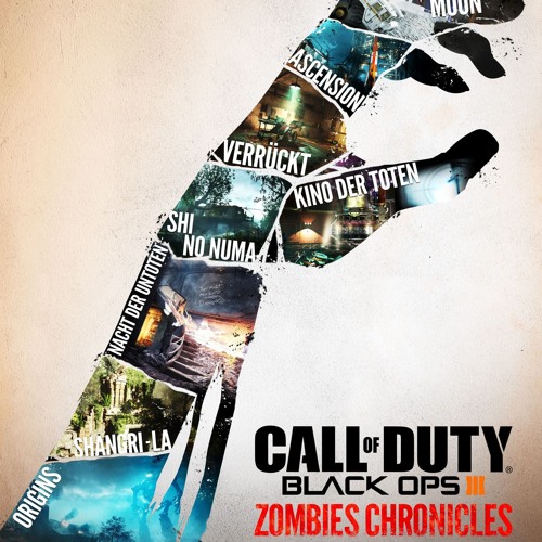 Stream Call of Duty Black Ops 3 "Samantha's Lullaby"- Tori Letzler by ...