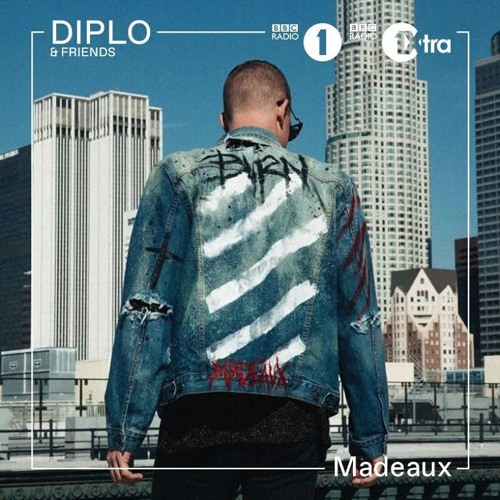 Stream Madeaux for Diplo & Friends by Madeaux | Listen online for free ...
