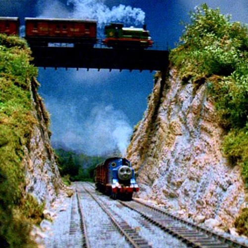 Stream Little Engines 2017 (Thomas' Train Yard Tracks Style) by Slick ...