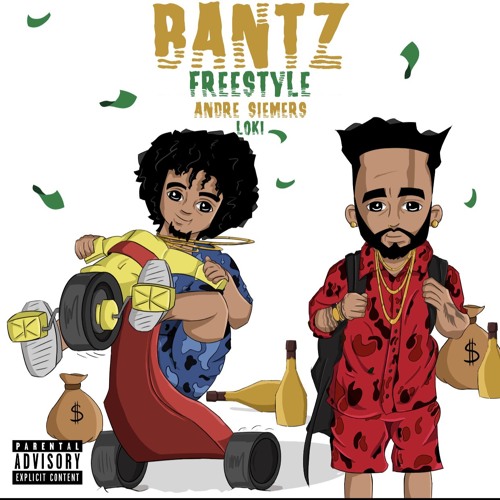 Stream Bantz by Andre | Listen online for free on SoundCloud
