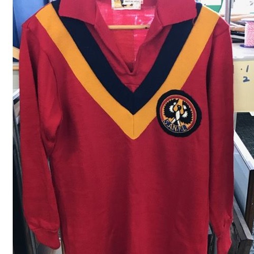 Stream SANFL History Centre Manager Chris Halbert chats about the 140 ...