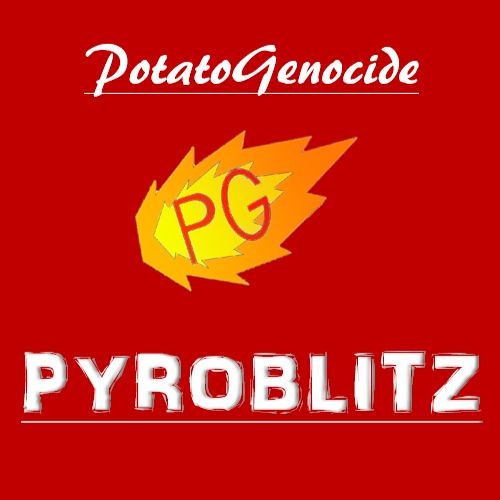 Stream PotatoGenocide - PYROBLITZ by Portal Key Music | Listen online ...