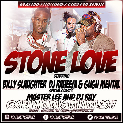 Stream DeeJAY_X | Listen to STONE LOVE SOUND playlist online for free ...