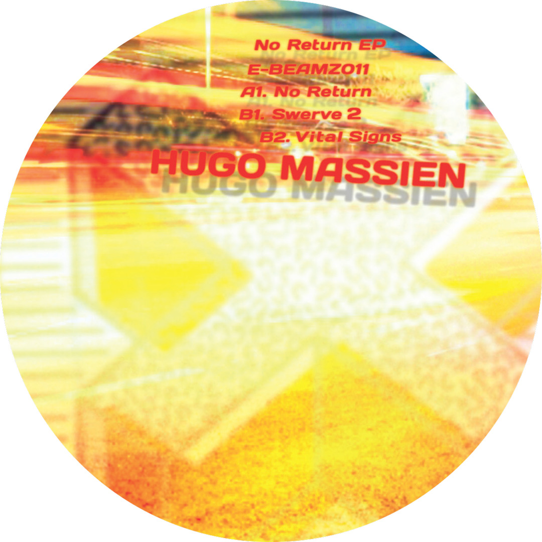 Stream Hugo Massien - No Return by E-Beamz | Listen online for free on ...