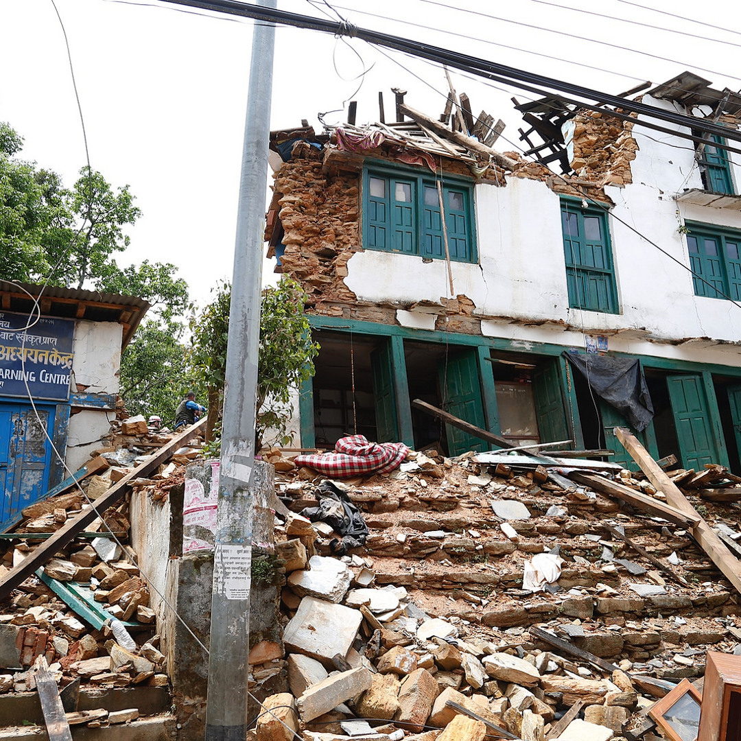 Stream episode Mapping population and displacement with Professor ...