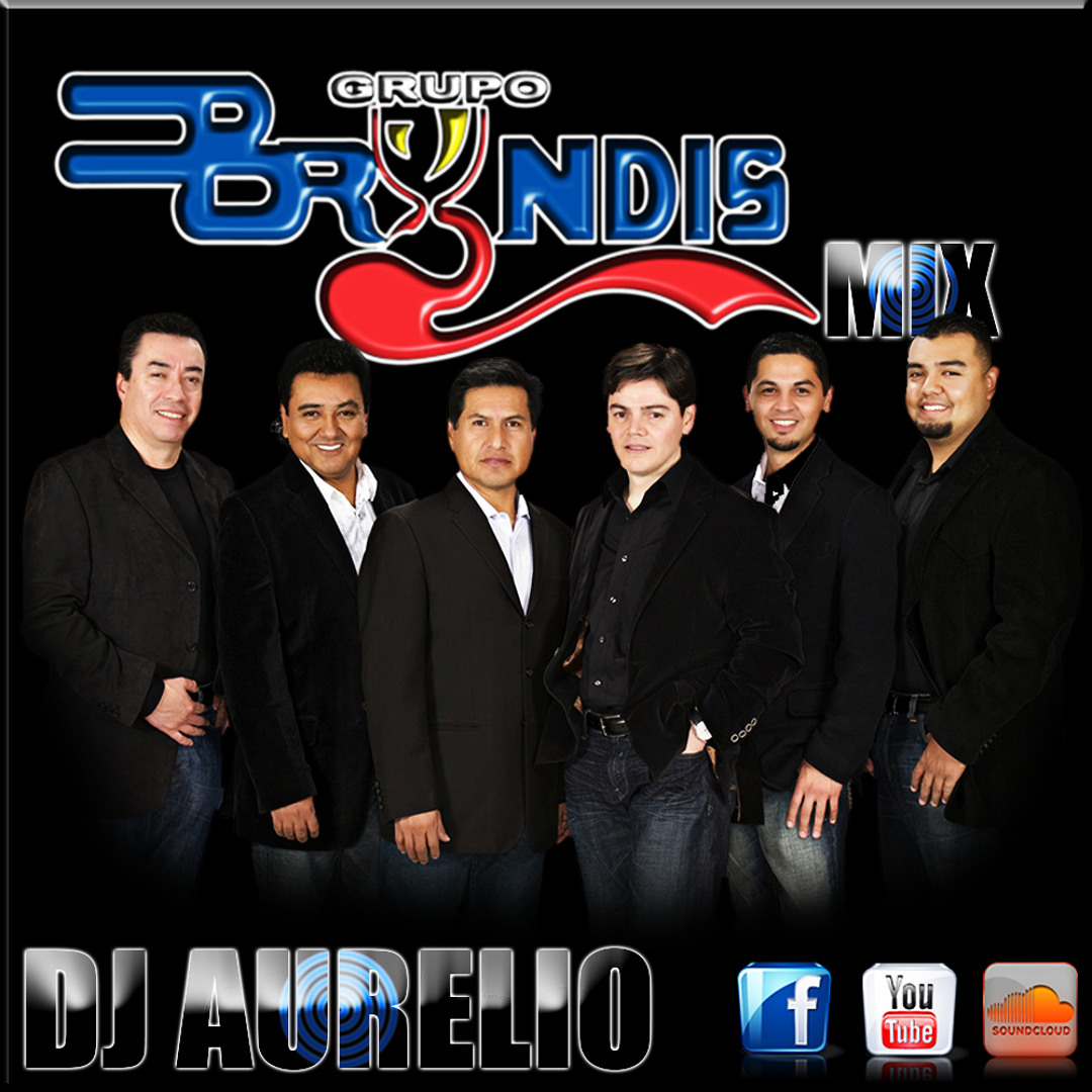 Listen to Grupo Bryndis - Mix Exitos Romanticos - DjAurelio Varela - Cd ...