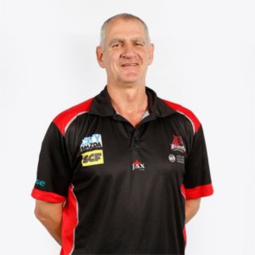 Stream West coach Mark Mickan talks about being diagnosed with ...