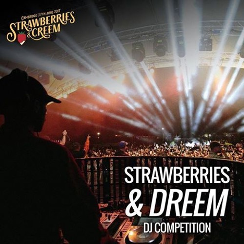 Stream Strawberries & Creem DJ Competition Mix by Malle | Listen online ...
