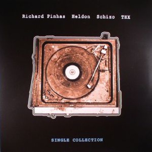 Stream Richard PINHAS/HELDON/SCHIZO/THX / Single Collection 1972-1980 ...