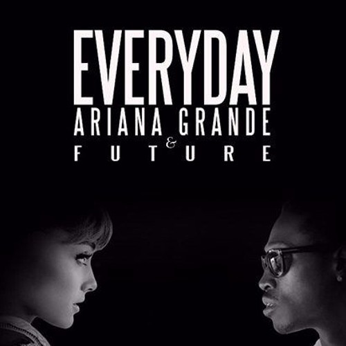 Stream Everyday - Ariana Grande Ft. Future (Tony Helou Mashup) by Tony ...