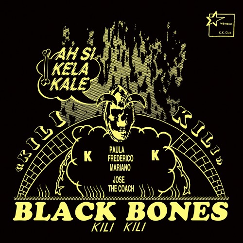 Stream Black Bones by BLACK BONES | Listen online for free on SoundCloud