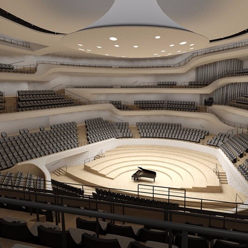 Stream The Know-how Behind Acoustical Architecture by Erin Tallman ...