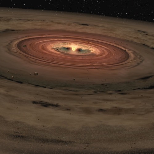Stream Formation Of The Planets Mix Fixing (Old Mix - New Mix) by Simon ...