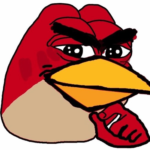 Stream Angry Bird Danke Meme by CraftyJukeBox | Listen online for free ...