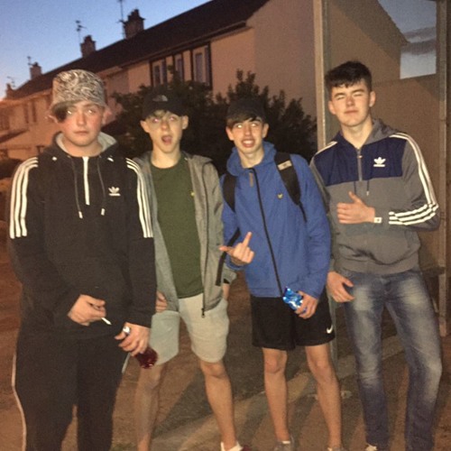 Stream Blue (HARDSTYLE) by ★Daniel Rollinson★ | Listen online for free ...