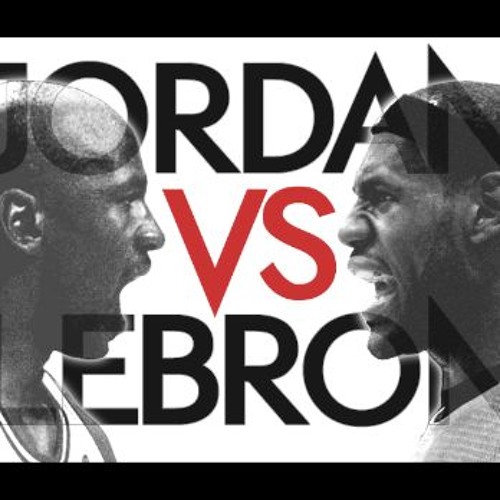 Stream Episode Episode 002 Lebron James Vs Michael Jordan Debate Over