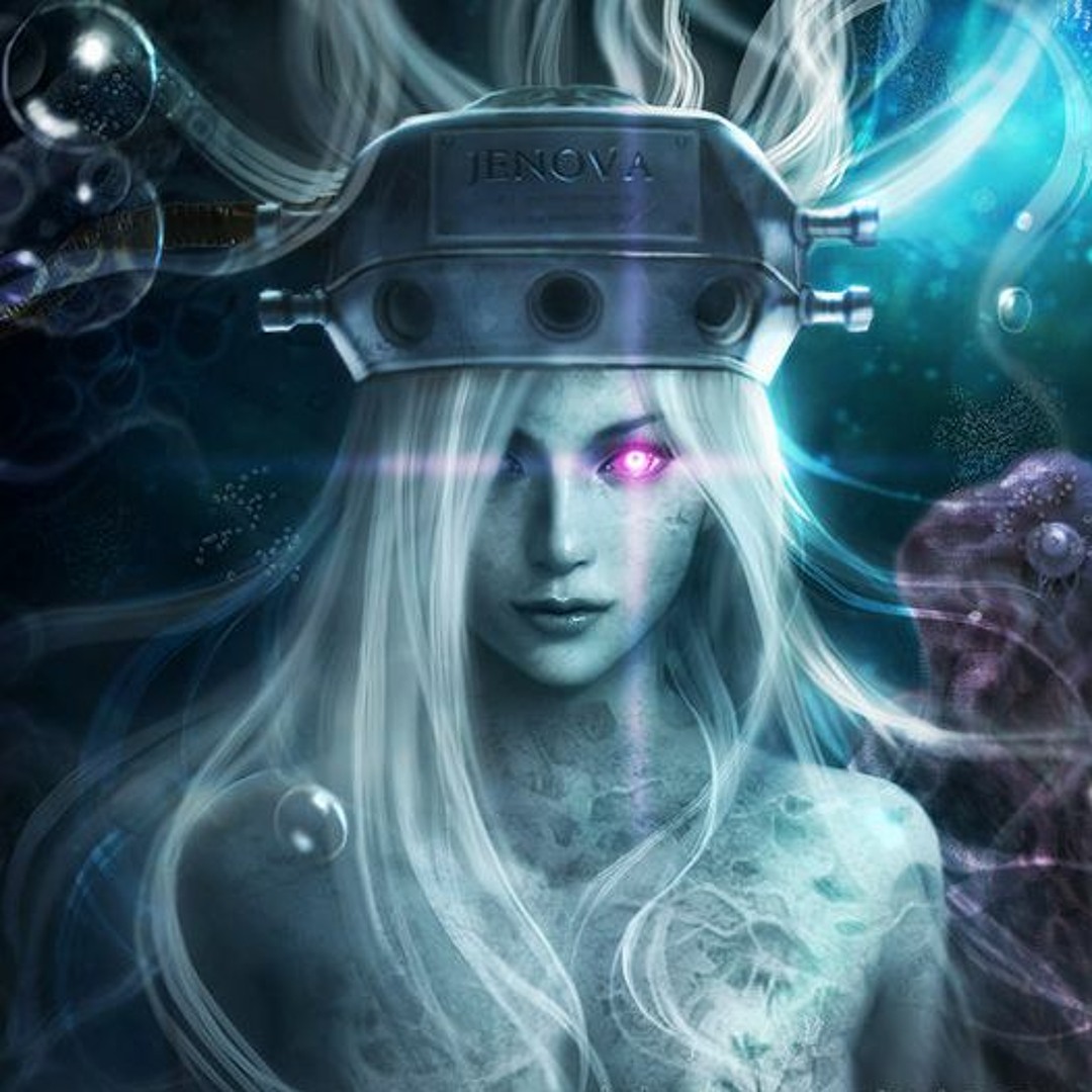 Listen to Final Fantasy 7 - JENOVA theme (8bit remix) by Alban De ...