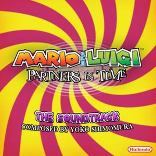 Stream Mario & Luigi: Partners in Time - Toad Town Ruins by het the cat ...