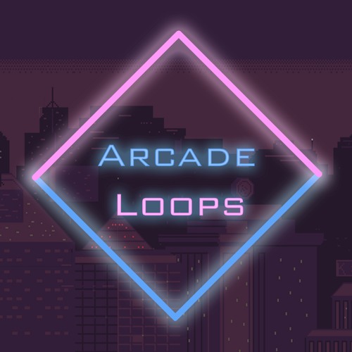 Stream Tenjer | Listen to Arcade Loops playlist online for free on ...