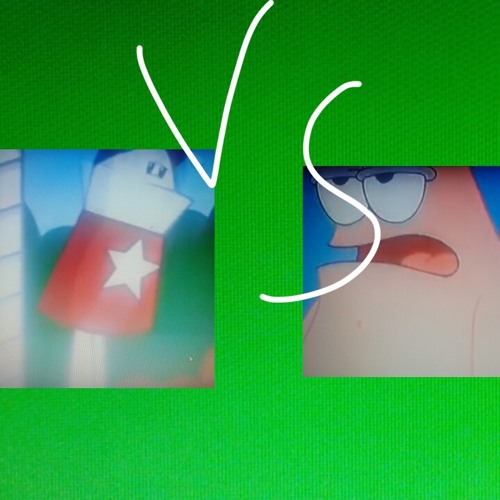 Stream Homestar Runner VS Patrick Star (Youtube). All Star Cartoon Rap ...