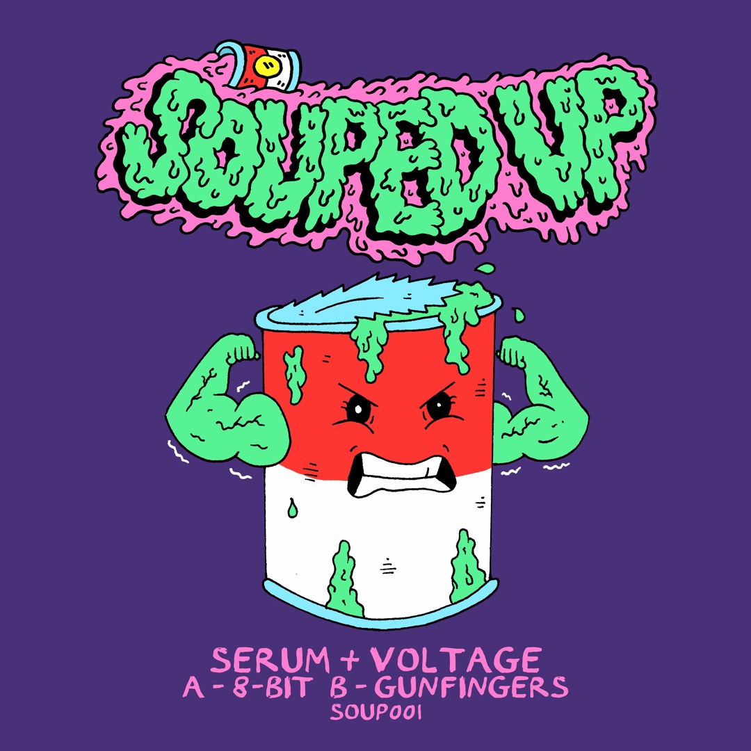 Stream SERUM & VOLTAGE - GUNFINGERS - INJA TAKEOVER by Souped Up ...