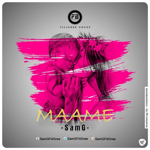 Stream SamG - Maame ft. Stevie-O by SamG FiliGree | Listen online for free on SoundCloud