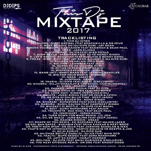 Stream DJ Dips - This Dj Mixtape by Dj Dips | Listen online for free on ...