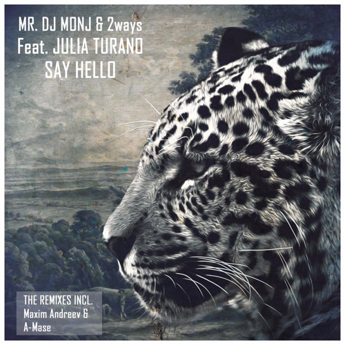 Stream MR. DJ MONJ & 2WAYS feat JULIA TURANO - SAY HELLO ( MAXIM ...