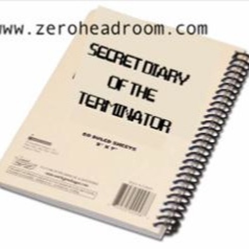 Stream episode Terminator Entry 1 by zeroheadroom podcast | Listen ...