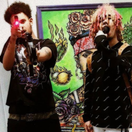 Stream Lil Pump X XxxTentacion Type Beat Free- Eskeetit (prod Young ...