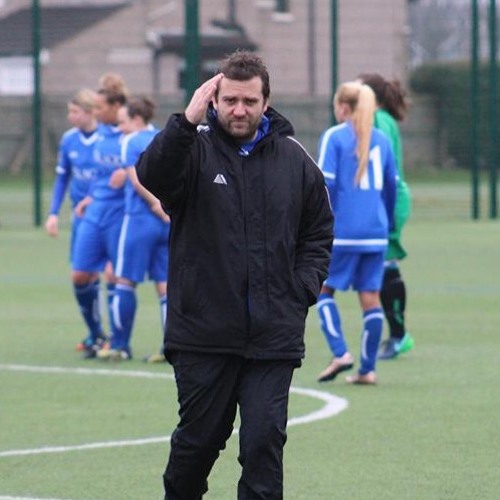 Stream episode Glen Preston & Kyle O'Reilly post Crewe Alexandra Ladies ...