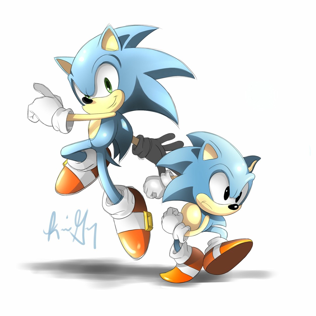 Listen to Sonic Forces - Green Hill Zone OST (Extended) Cleaned Rip by ...