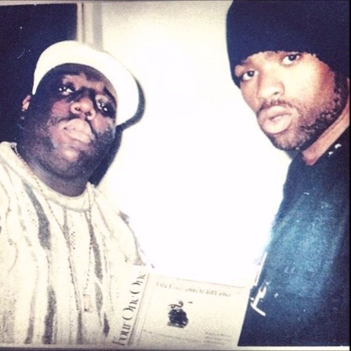 Stream the what - biggie smalls x method man (remix) by ghostface ...