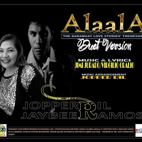 Stream Jopper Ril & Jaybee Ramos - Alaala (The Barangay Love Stories ...