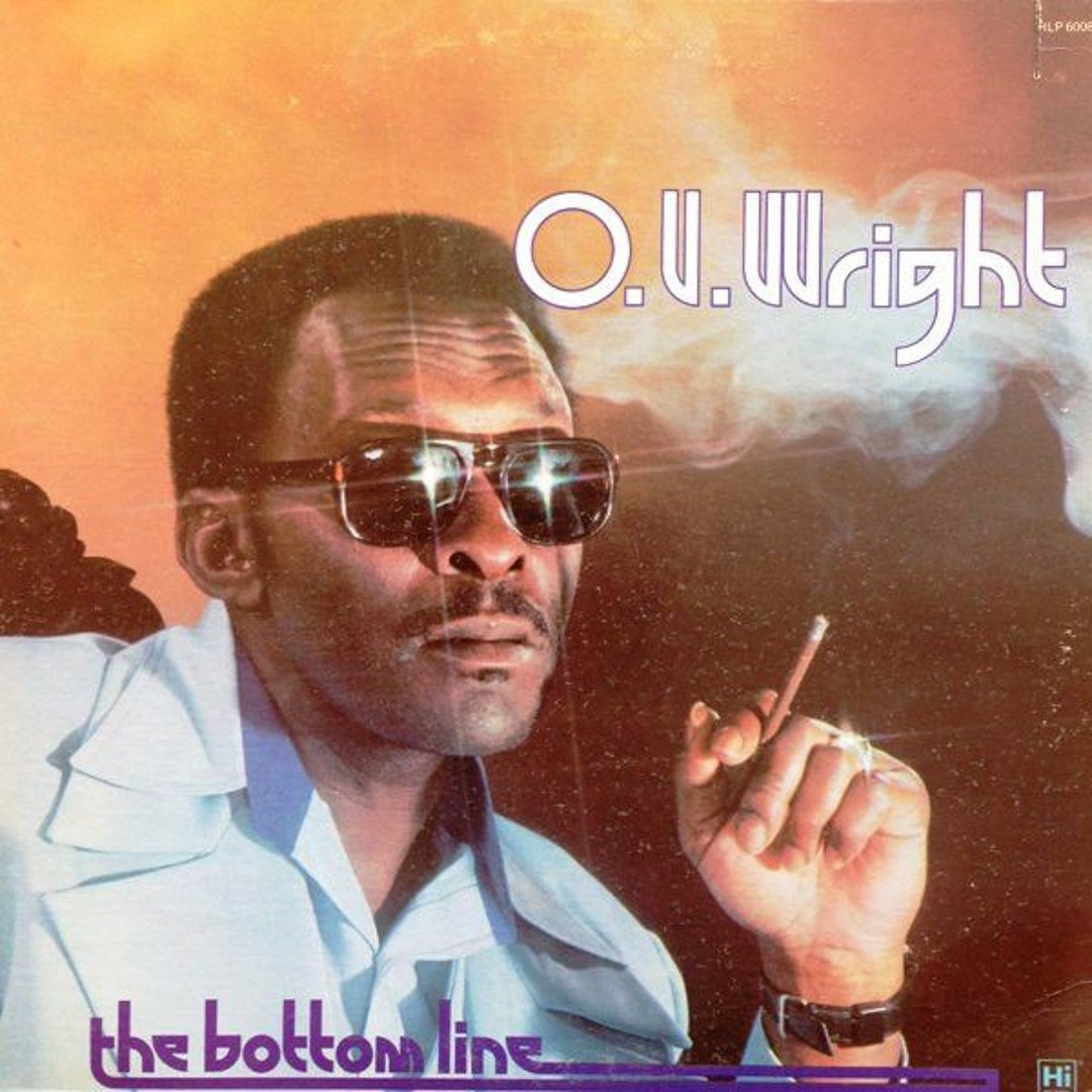 Stream O.V. Wright - Let's Straighten It Out (Dj S Remix) by Pierre ...