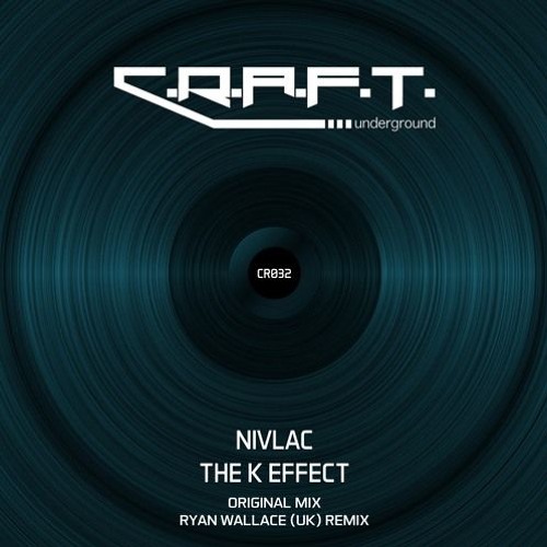 Stream Nivlac - The K Effect (Out now) by Nivlac | Listen online for free on SoundCloud