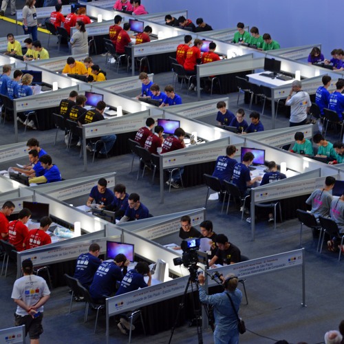 Stream episode Dr Logar Interview for International Computer ...