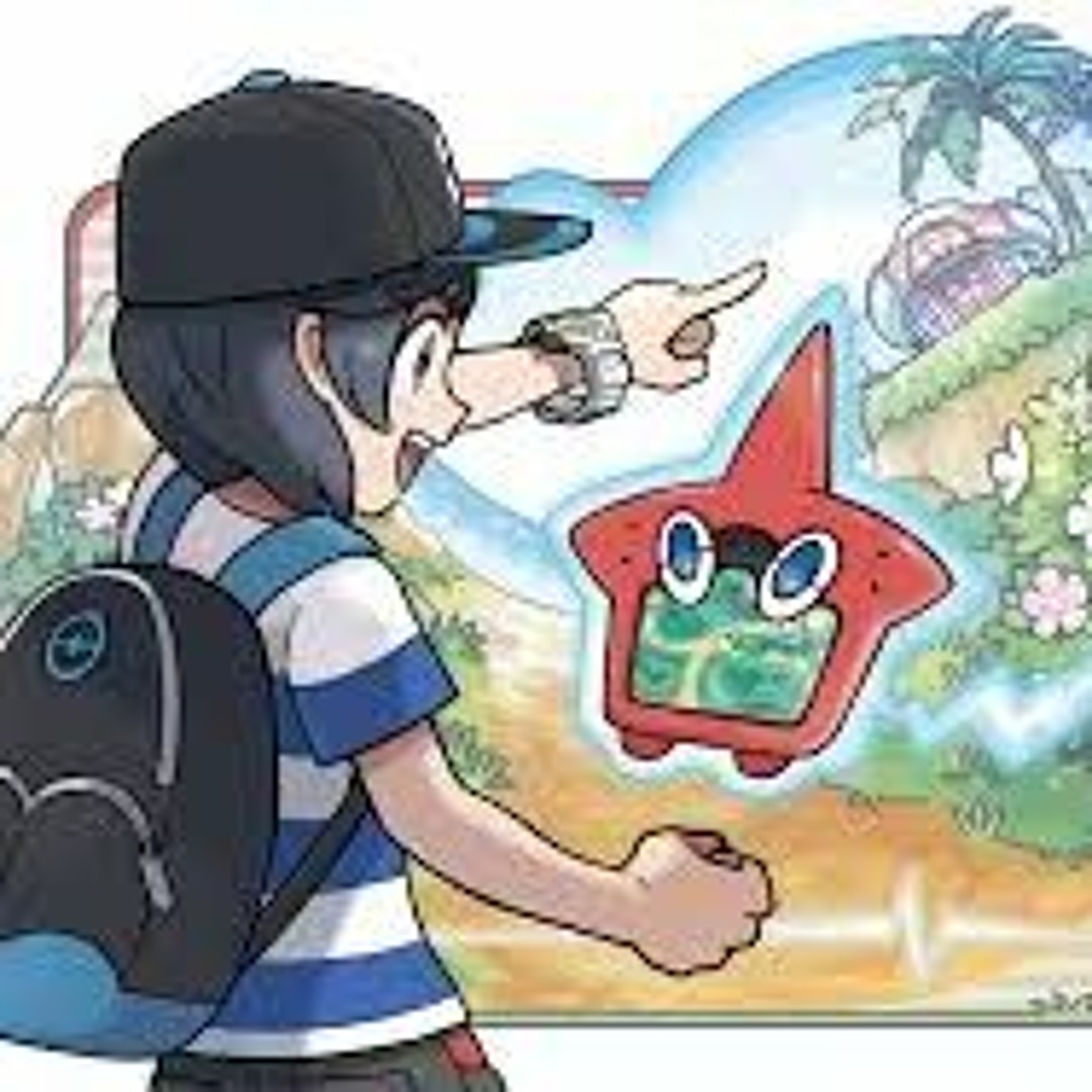 Stream Pokemon Sun & Moon - Route 1 by Video Games music | Listen ...