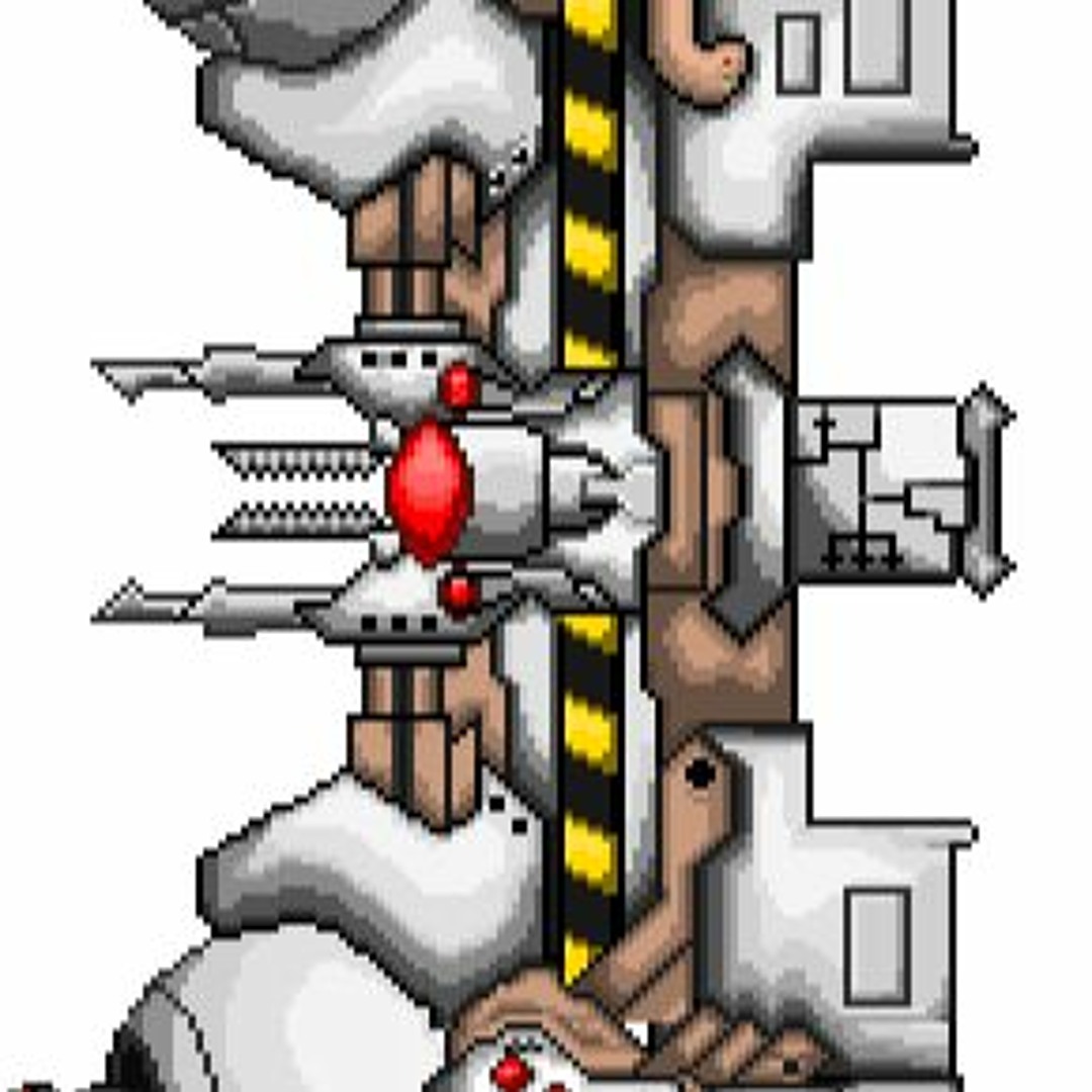 Stream Wall Of Steel (Fan-Made Terraria Theme) by SamTerrarium | Listen ...