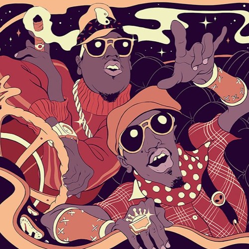 Outkast Atliens Art