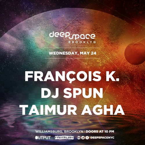 Stream DJ Spun Deep Space Mix by DJ Spun | Listen online for free on ...