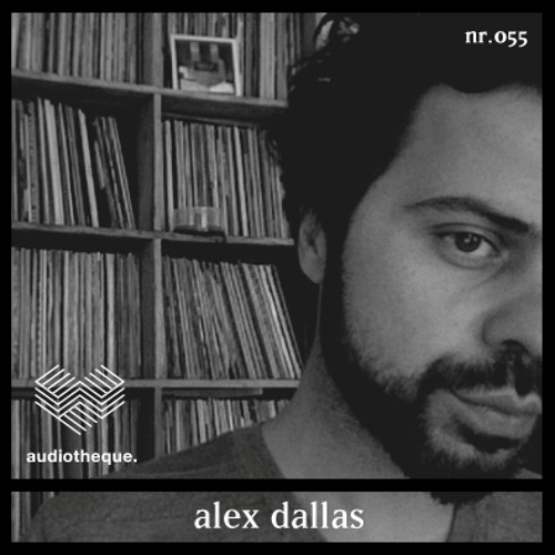 Stream audiotheque.055 - ALEX DALLAS by audiotheque. | Listen online ...