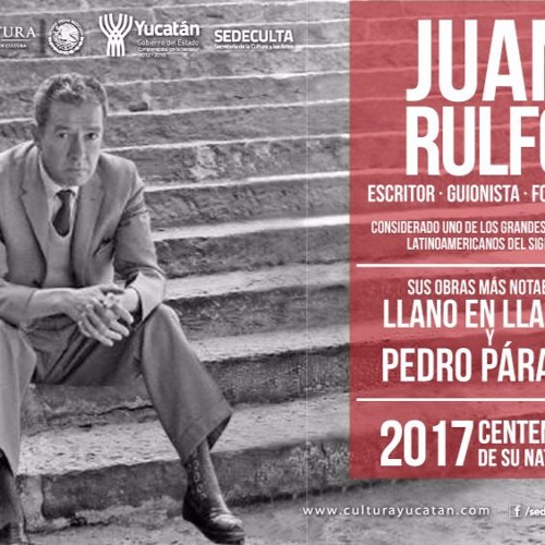 Stream Pedro Páramo, la película: 100 años de vida de Juan Rulfo by ...