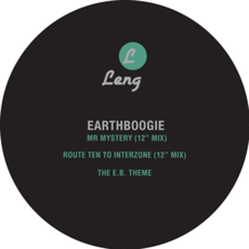 Stream SB PREMIERE : EarthBoogie - Route Ten To Interzone [Leng Records ...