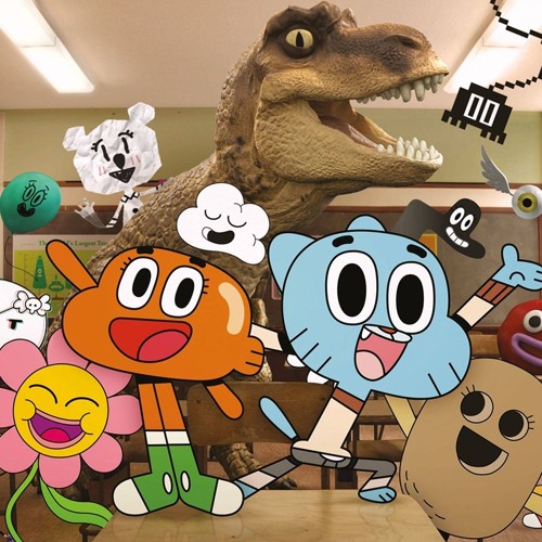 Listen to music albums featuring The Amazing World Of Gumball Theme ...