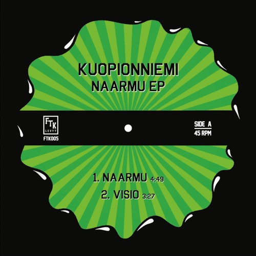 Stream Visio by Kuopionniemi | Listen online for free on SoundCloud