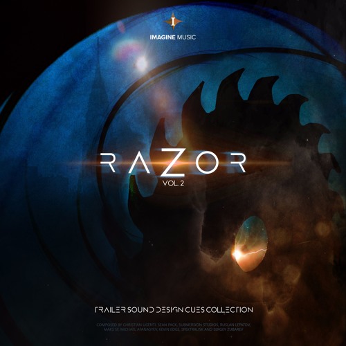 Stream "Razor Vol. 2" Album Preview by Imagine Music | Listen online ...