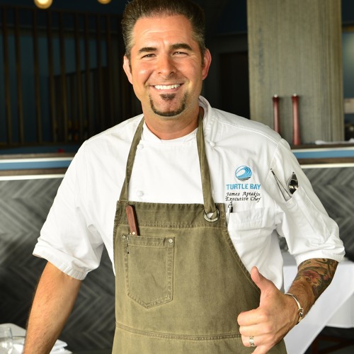 Stream Turtle Bay Resort Hawaii Executive Chef James Aptakin -Michelle ...