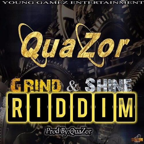 Stream Ras Kelasan - Hustling (Grind & Shine Riddim 2017 Quazor YGE) by ...