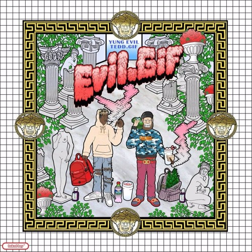 Stream TEDD.GIF x LIL DROOP x YUNG EVIL - GOOP (Prod. hollow) by ...